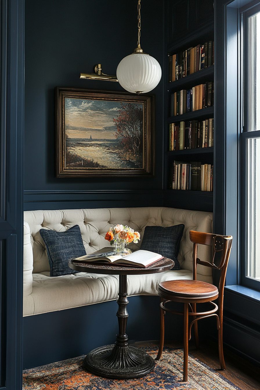 15+ Creative Reading Nook Ideas for Any Small Space – DreamyHomeStyle