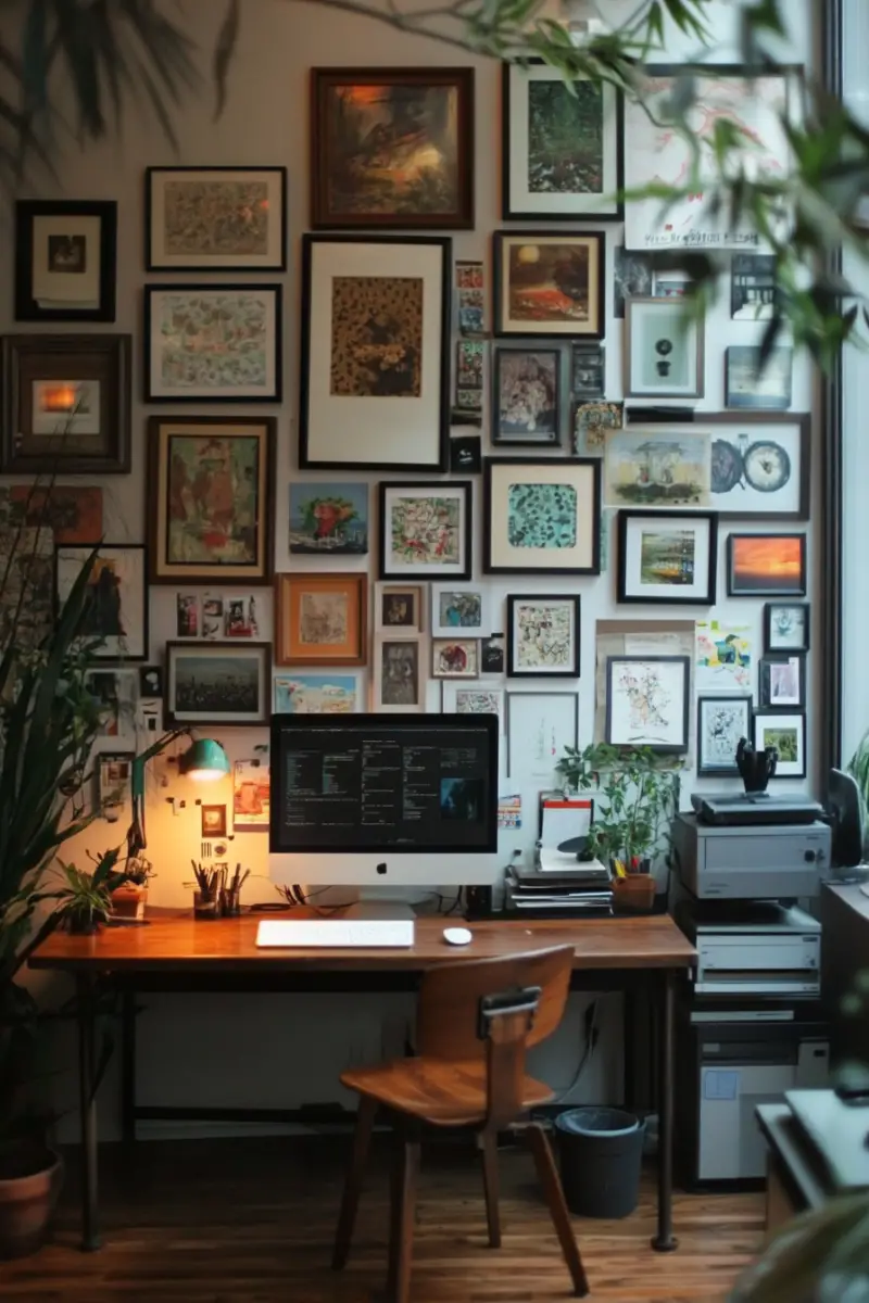 Stop Settling For Boring Desks! Check Out These Cubicle Decor Ideas ...