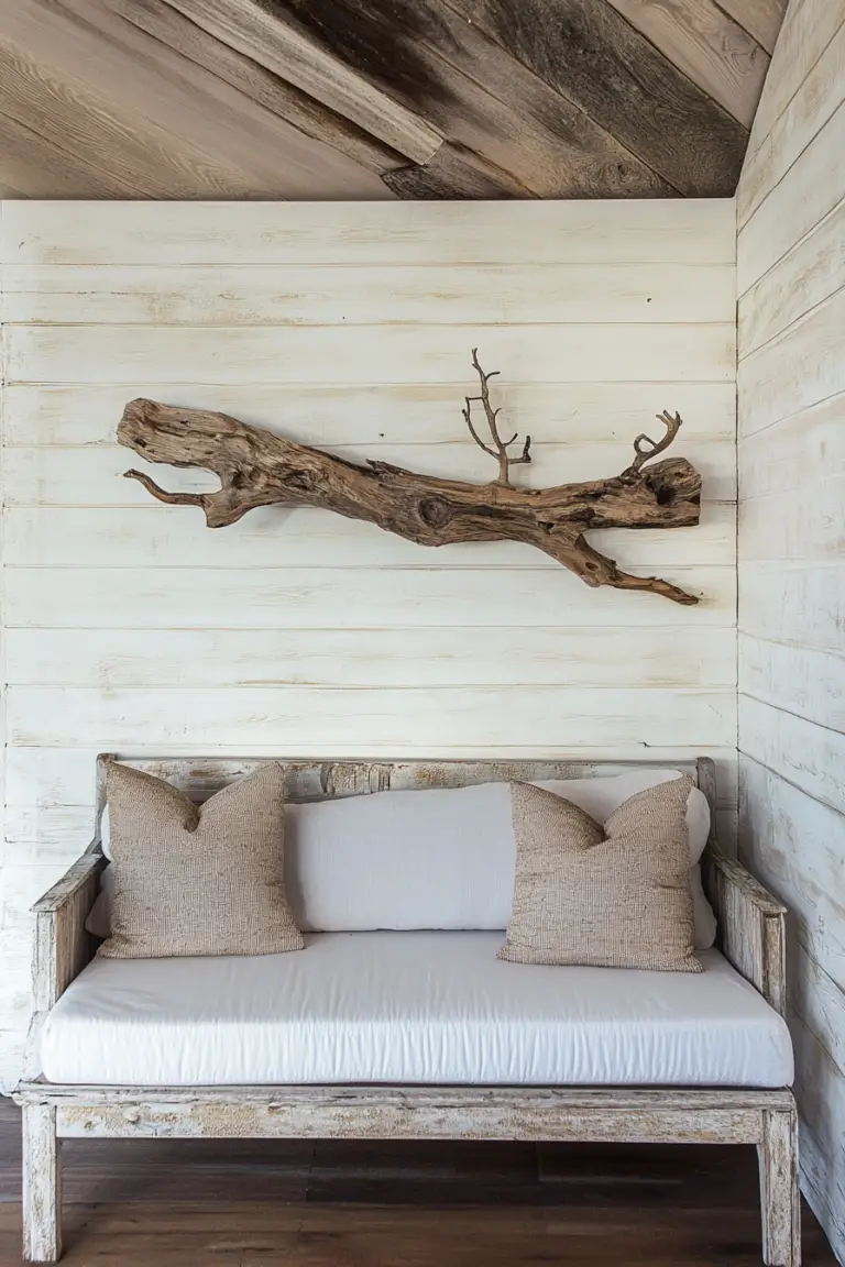 Steal the ‘Cozy Cabin’ Vibe: Wall Decor That Turns Heads! – DreamyHomeStyle