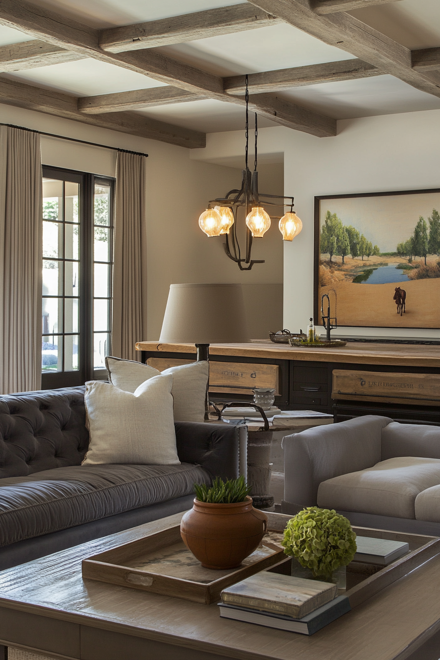 The Forbidden Decor Rule Nancy Meyers Breaks (And Why You Should Too ...