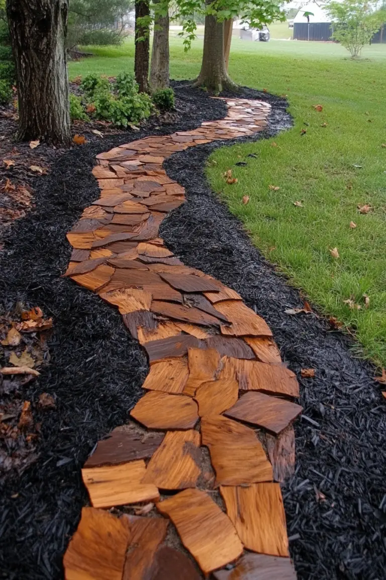 10+ Budget-Friendly DIY Walkway Ideas to Transform Your Garden ...