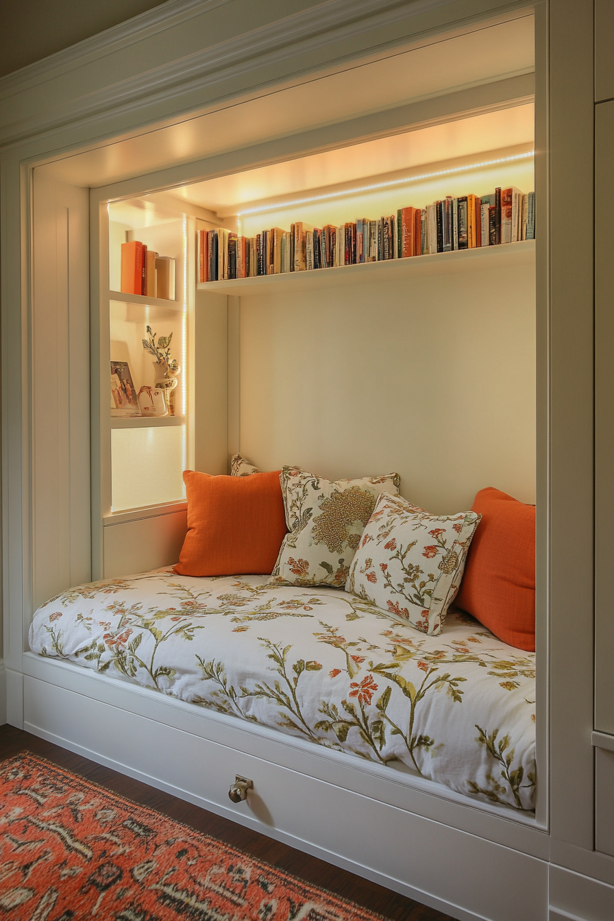 15+ Creative Reading Nook Ideas for Any Small Space – DreamyHomeStyle