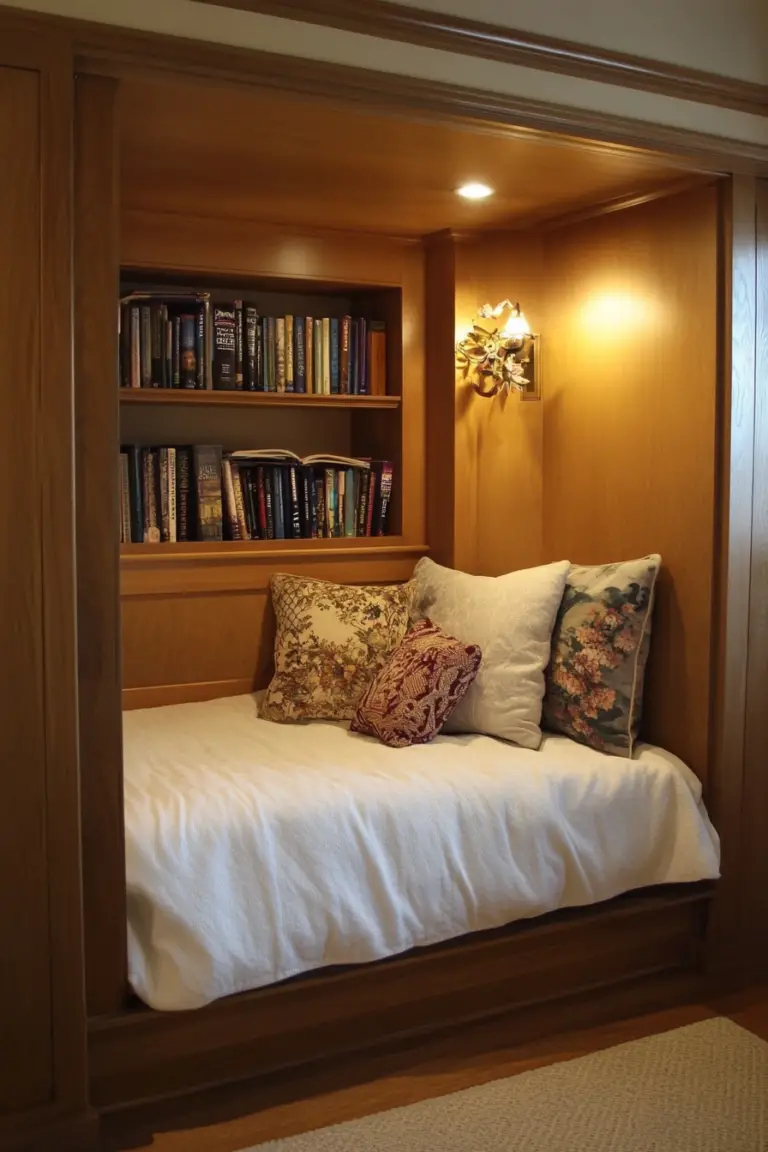 15+ Creative Reading Nook Ideas for Any Small Space – DreamyHomeStyle