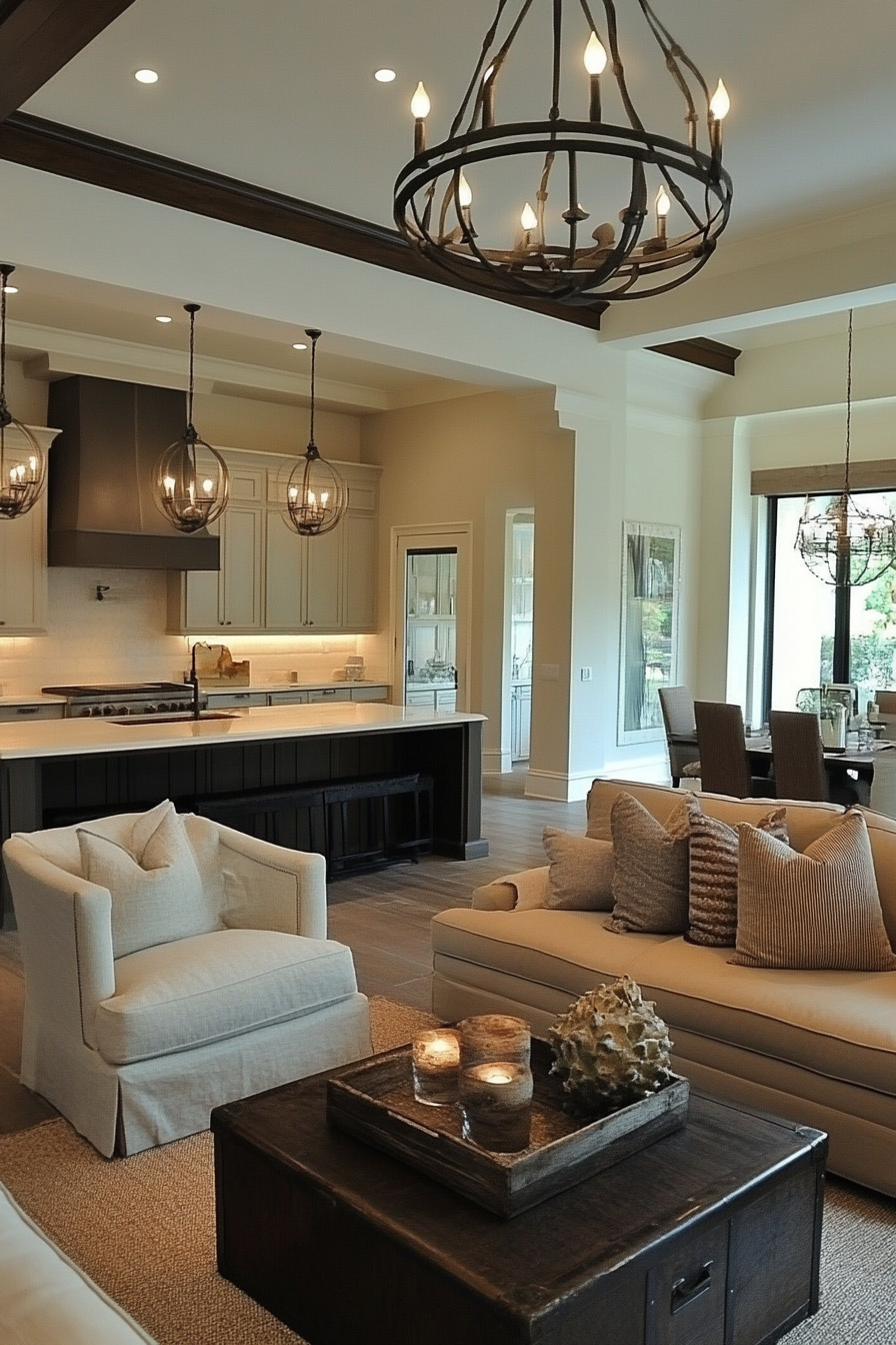 What Makes Open Concept Living Rooms So Appealing? You’ll Want To Know ...
