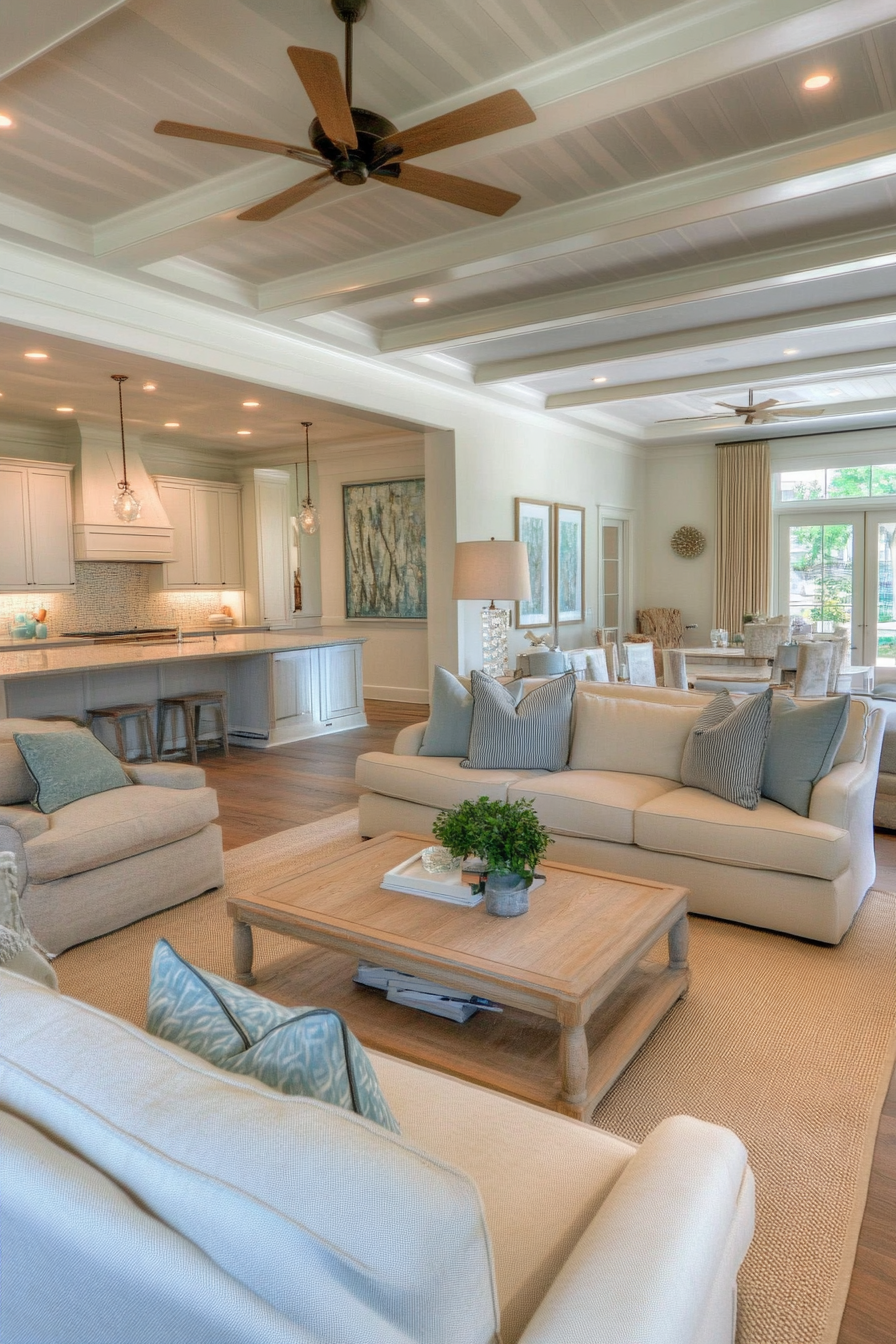 What Makes Open Concept Living Rooms So Appealing? You’ll Want To Know ...