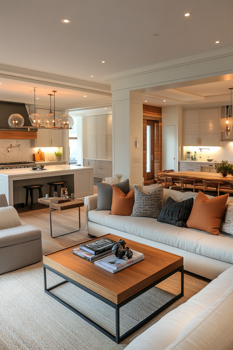 What Makes Open Concept Living Rooms So Appealing? You’ll Want To Know ...