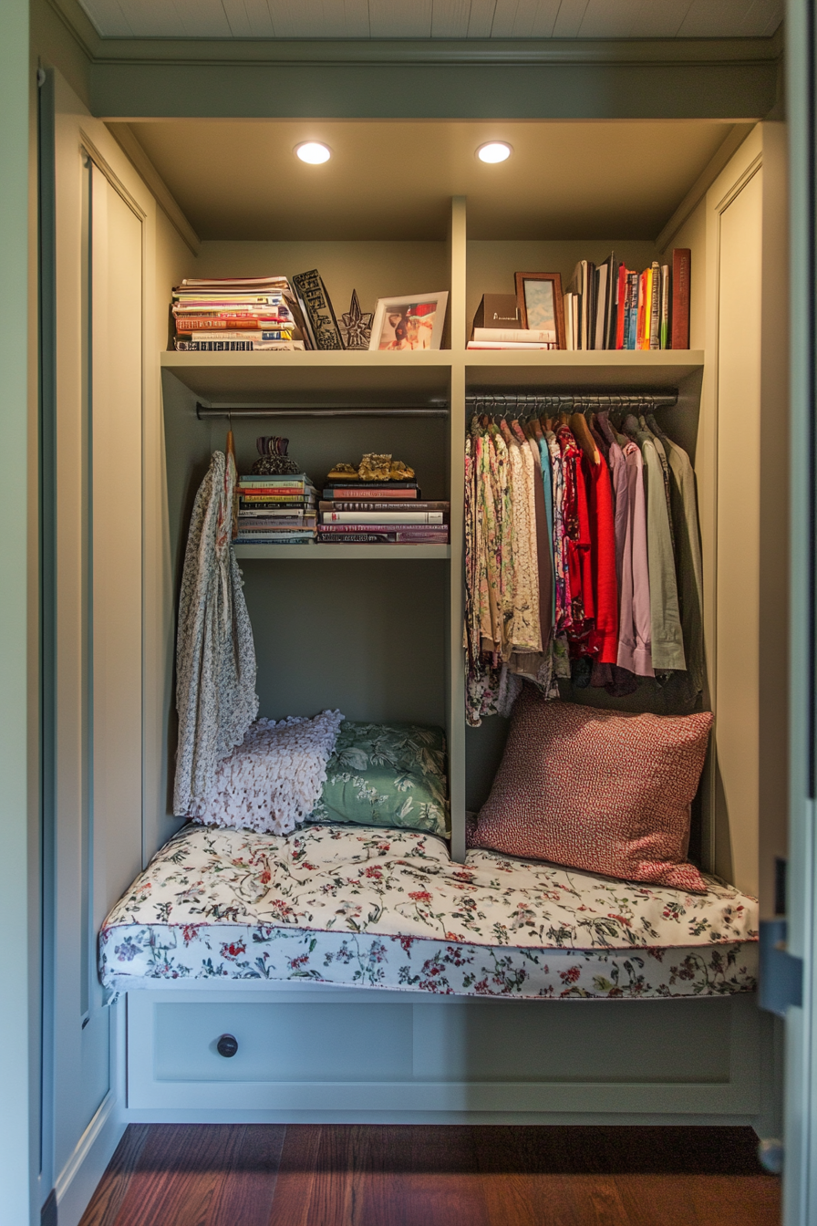 15+ Creative Reading Nook Ideas for Any Small Space – DreamyHomeStyle