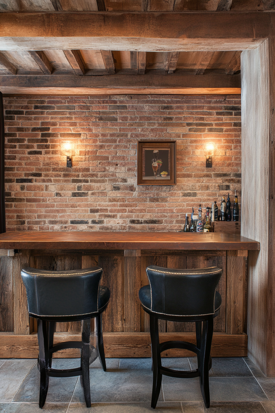 13 Rustic Basement Ideas That Will Change How You Use Your Space ...