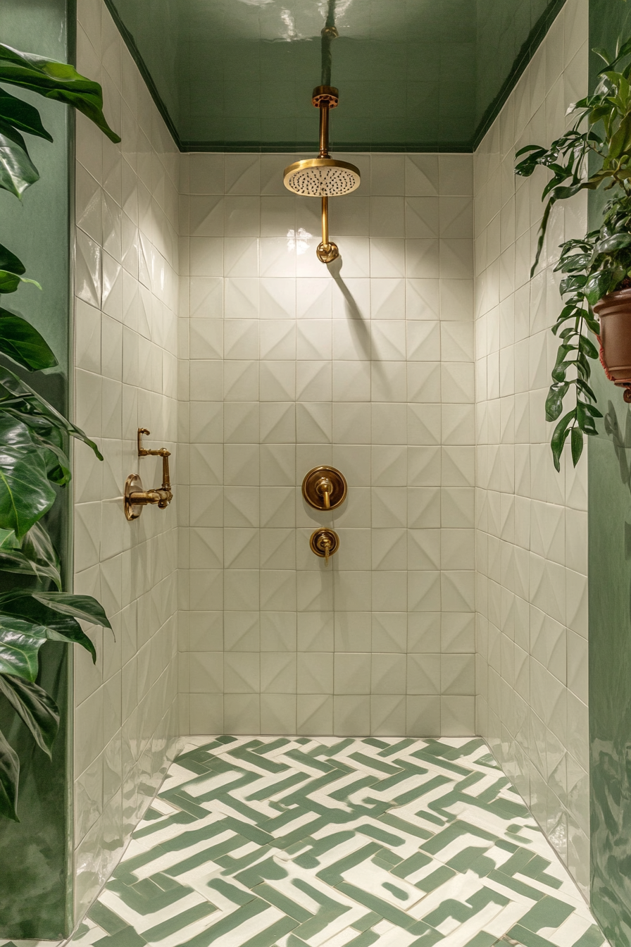 Why The Right Tile Combination Could Be The Secret To Your Dream Shower ...