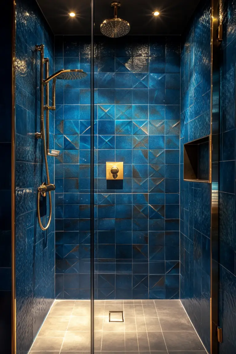 Why The Right Tile Combination Could Be The Secret To Your Dream Shower ...