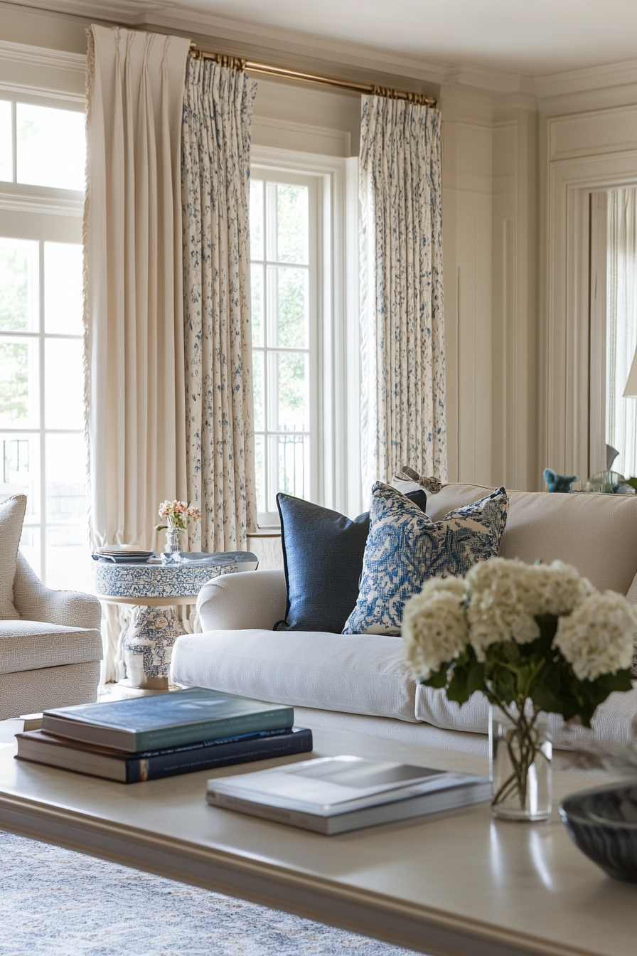 The Forbidden Decor Rule Nancy Meyers Breaks (And Why You Should Too ...