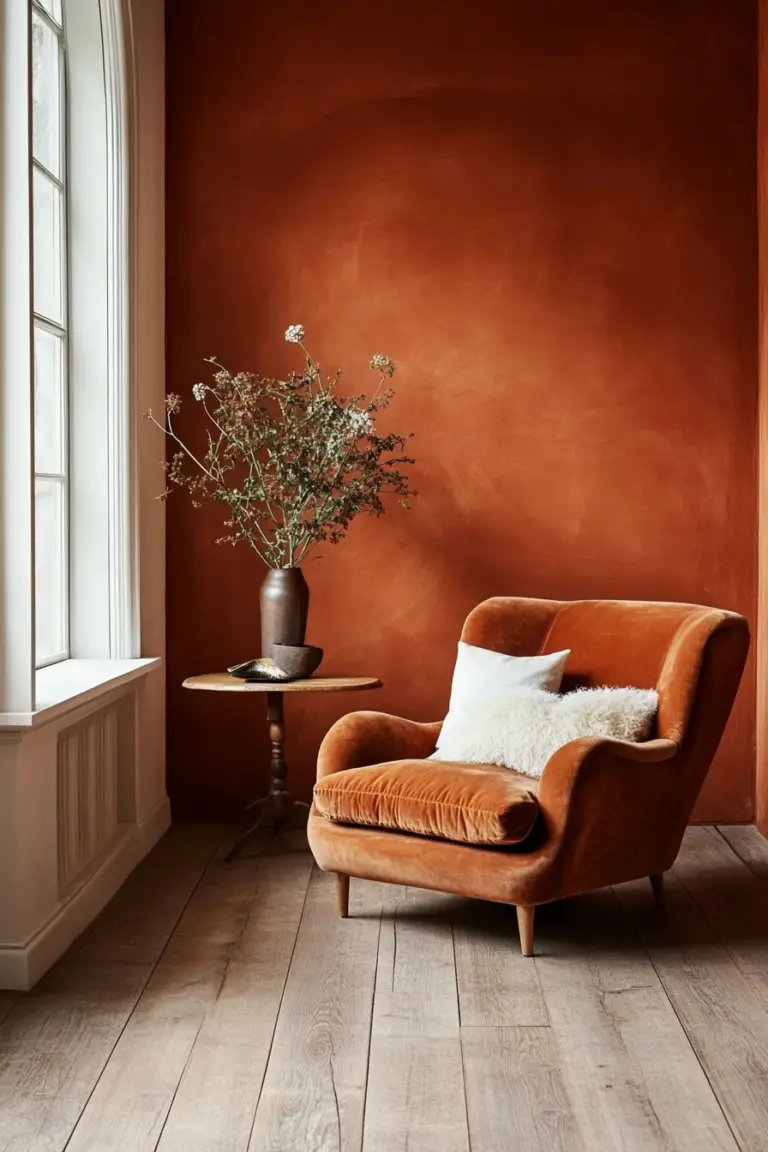 What If The Right Paint Color Could Make Your Golden Oak Floors Shine ...