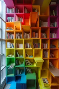 7+ Full Wall Bookshelf Ideas That Will Make You Want To Read More ...