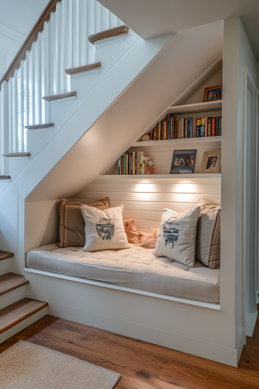 15+ Creative Reading Nook Ideas for Any Small Space – DreamyHomeStyle