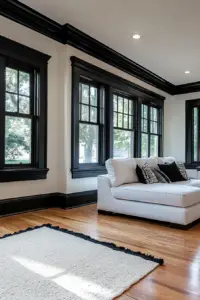 What If Your Home Could Be Both Charming & Stylish With Black Trim? Let ...