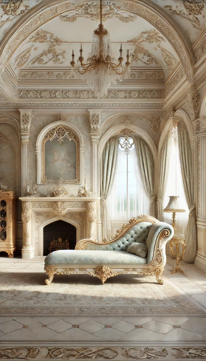 13 Haunting Goth Living Room Designs That Will Awaken Your Dark Soul ...