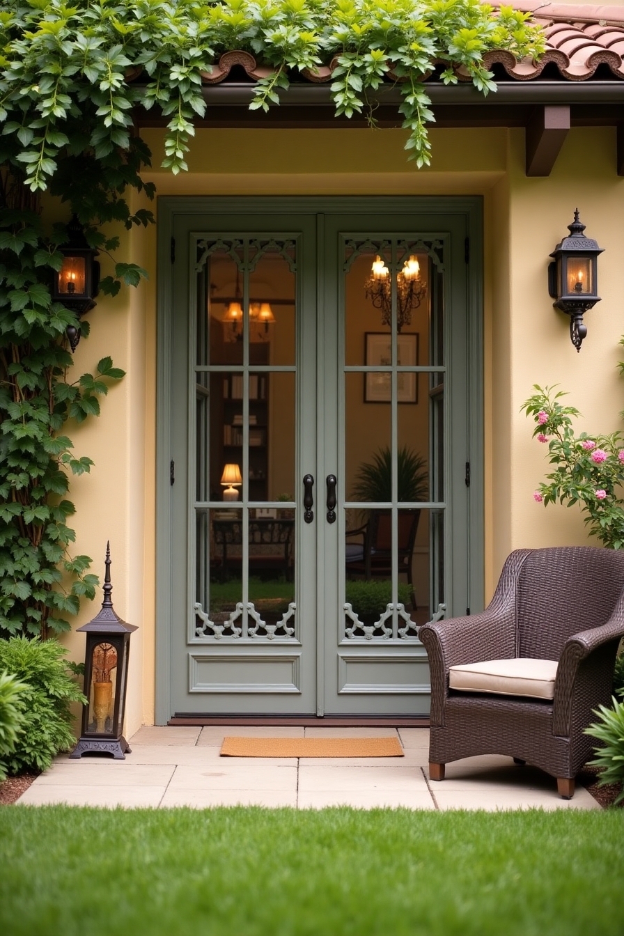 13 Creative French Doors Patio Ideas For Every Style – DreamyHomeStyle