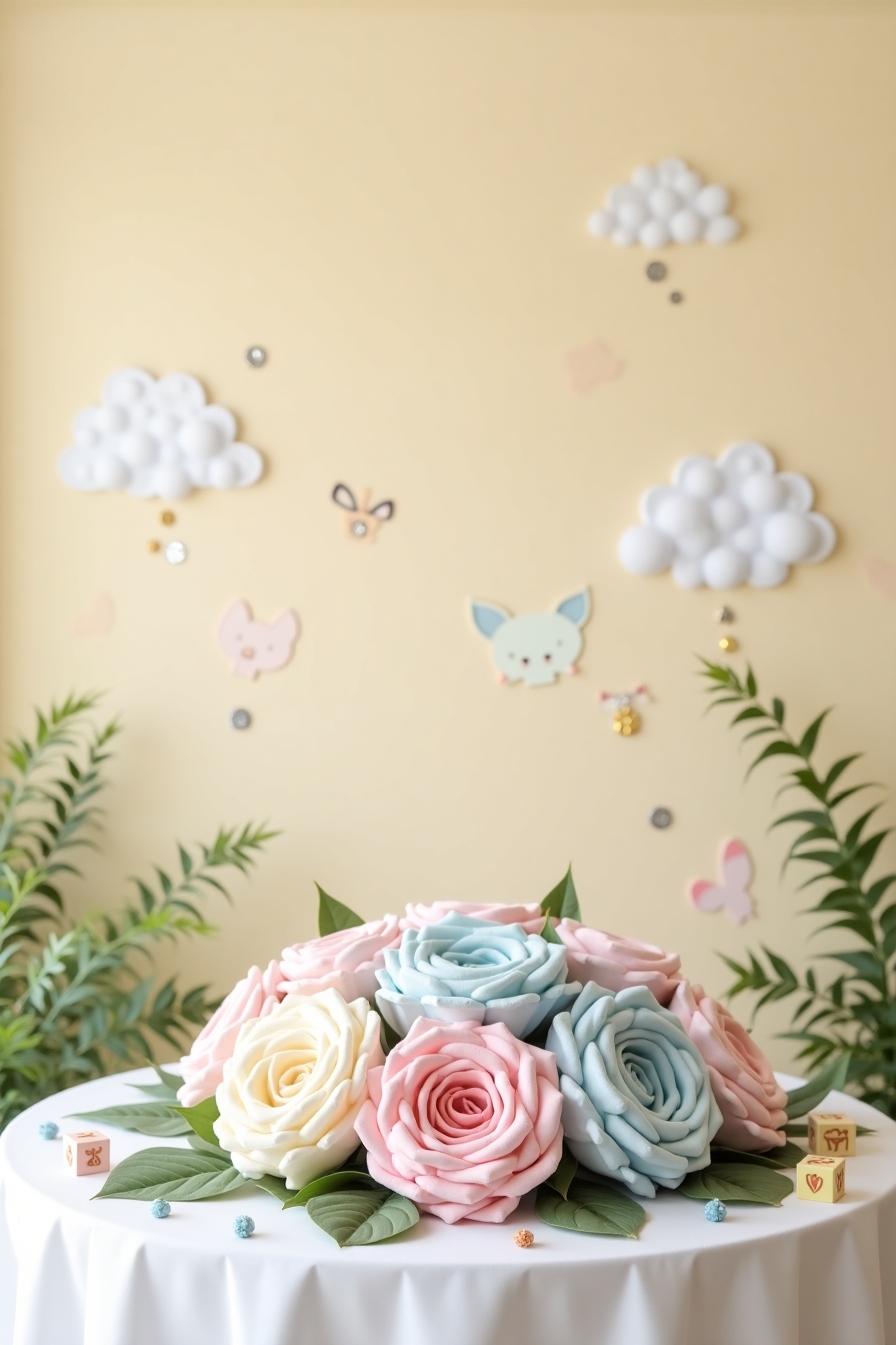 12+ Sweet Baby Shower Table Decor Ideas To Try! – DreamyHomeStyle