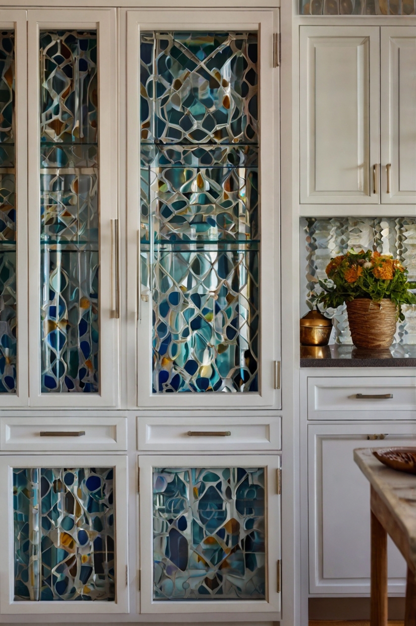 13 Modern Glass Cabinets To Revamp Your Kitchen – DreamyHomeStyle