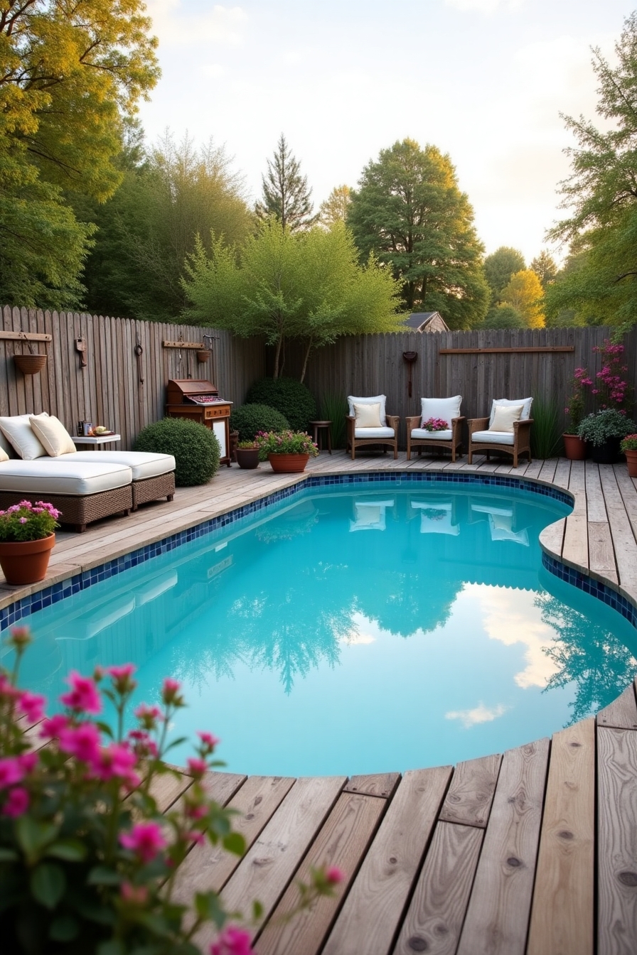13 Creative Above Ground Pool Ideas For Your Backyard – DreamyHomeStyle