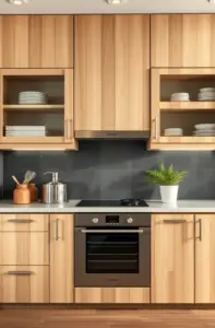 13 Stunning Kitchens With Maple Cabinets – DreamyHomeStyle