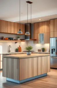 13 Stunning Kitchens With Maple Cabinets – DreamyHomeStyle