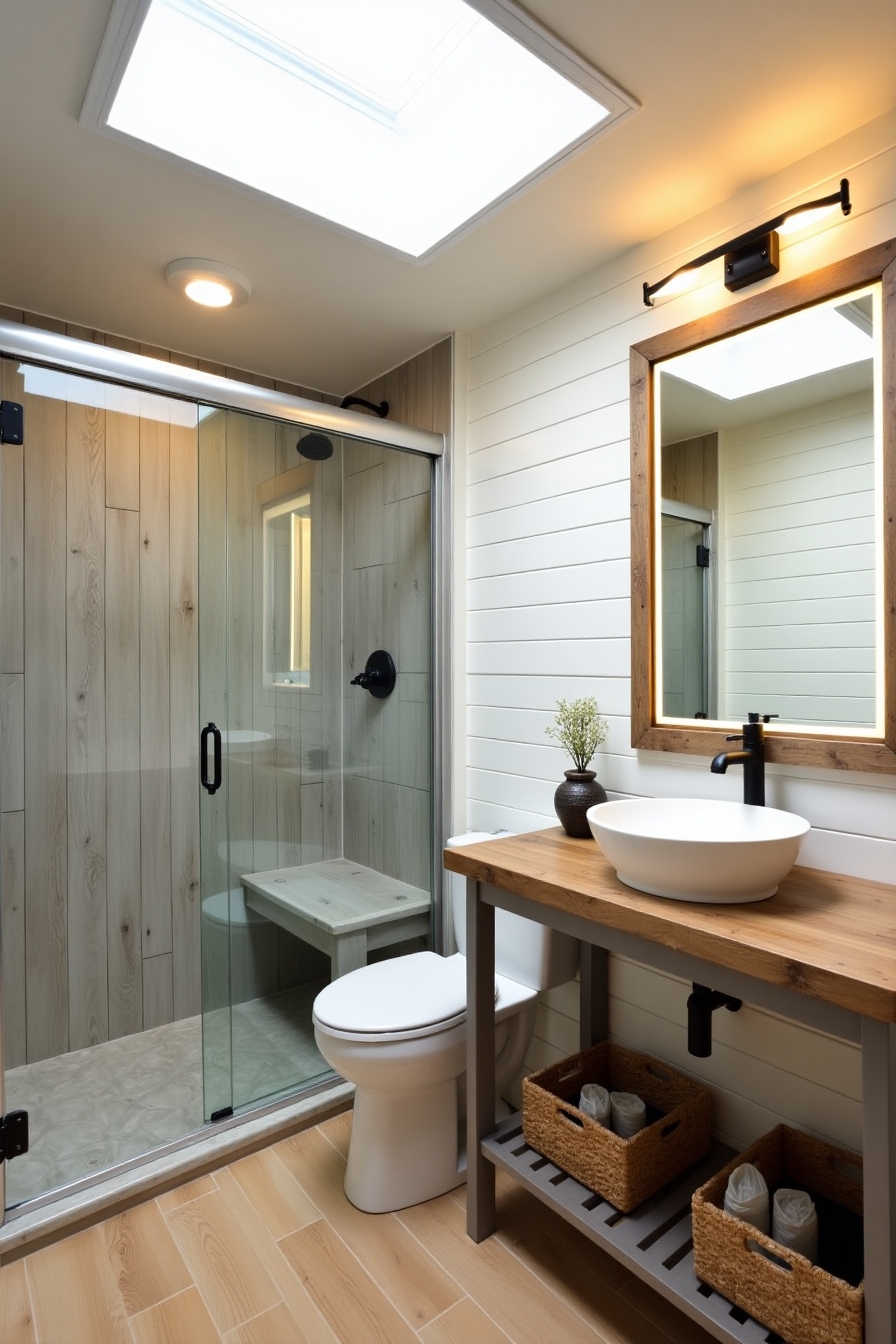 Stunning RV Bathroom Remodel Ideas You’ll Love – DreamyHomeStyle
