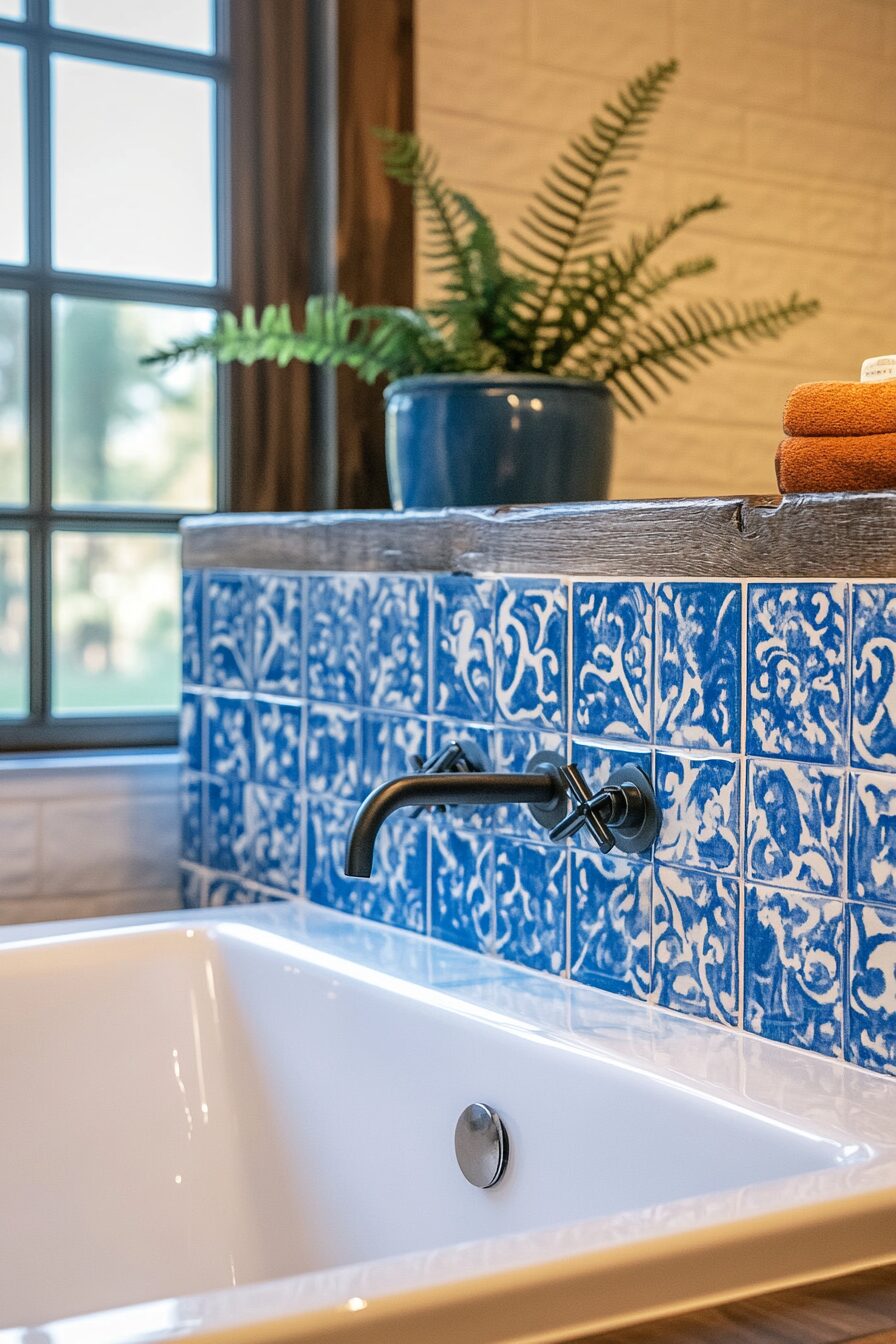 Modern French Blue Bathroom Ideas For A Fresh Look – DreamyHomeStyle