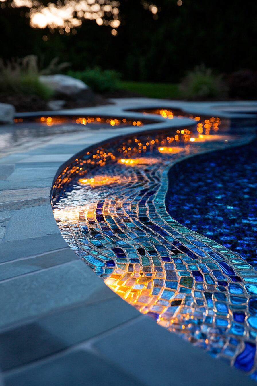 Beautiful Pool Coping And Tile Inspirations To Explore – DreamyHomeStyle