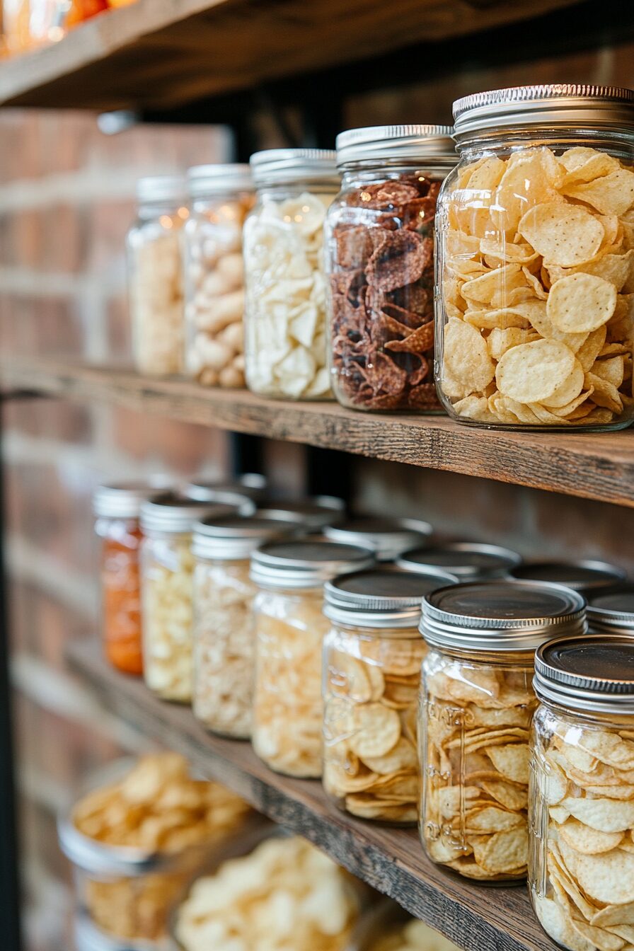Creative Potato Chip Storage Ideas You’ll Love – DreamyHomeStyle