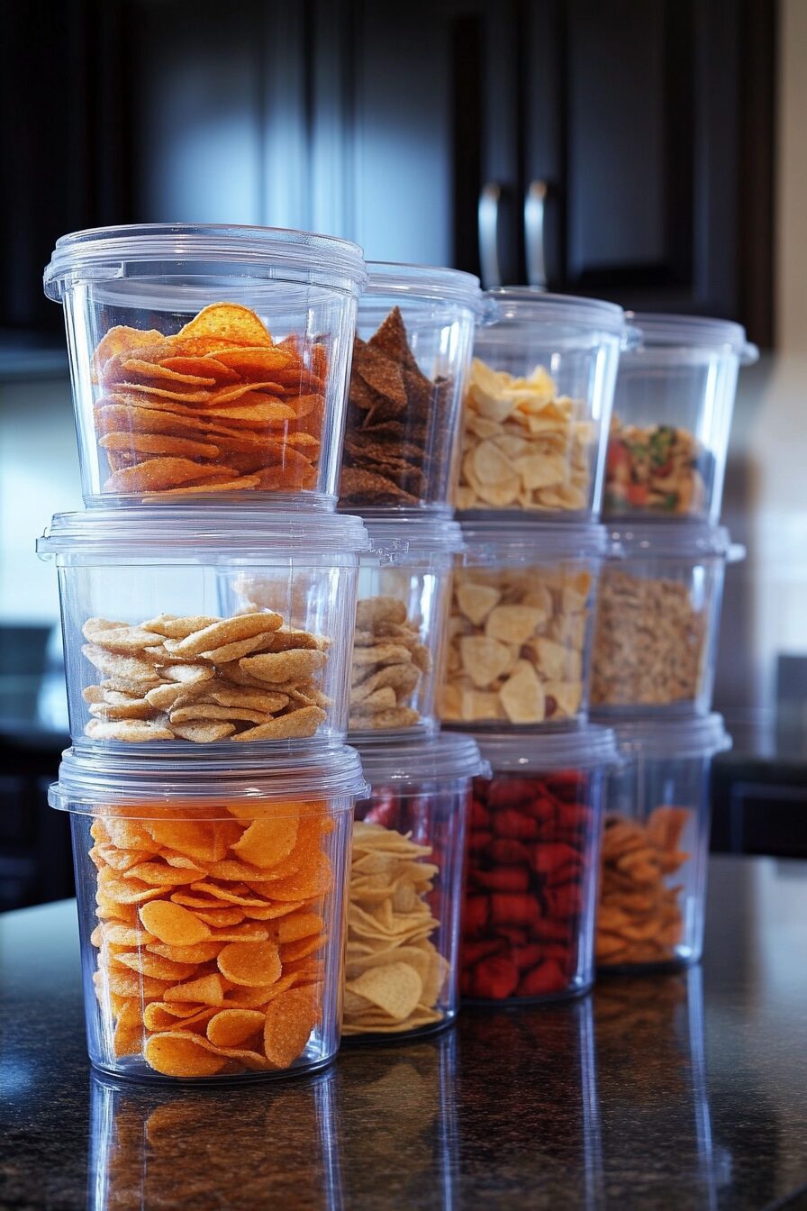 Creative Potato Chip Storage Ideas You’ll Love – DreamyHomeStyle