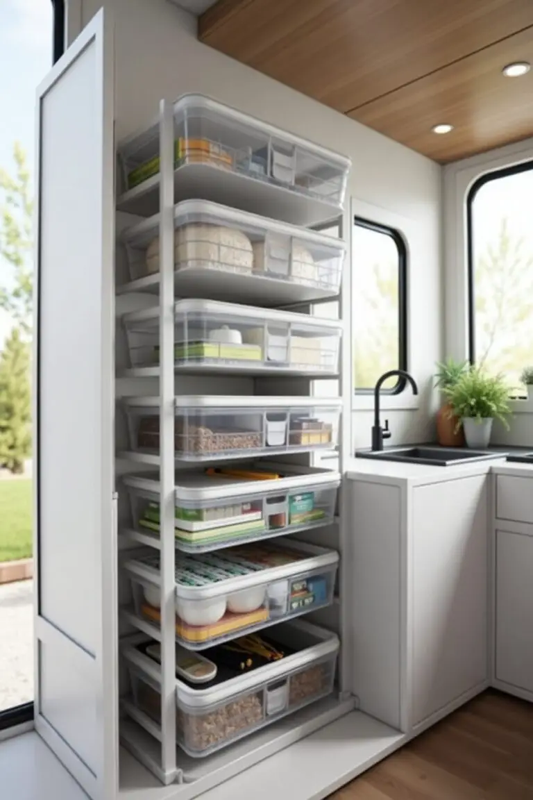 Brilliant RV Organization Ideas You’ll Absolutely Love – DreamyHomeStyle