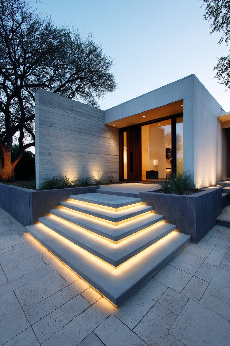 Stylish DIY Outdoor Stairs Designs for Any Home – DreamyHomeStyle