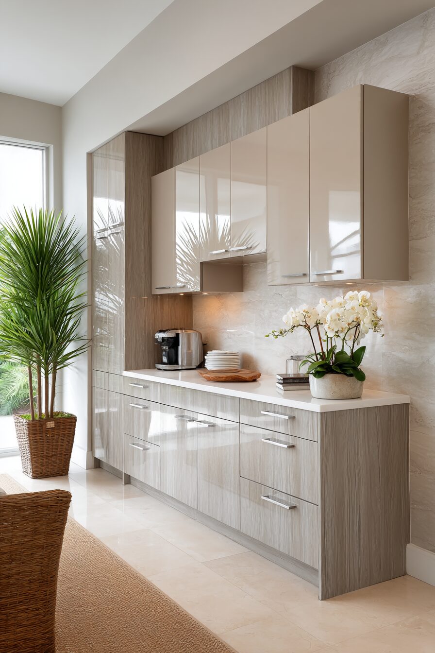 Taupe Kitchen Cabinet Ideas To Inspire Your Remodel – DreamyHomeStyle