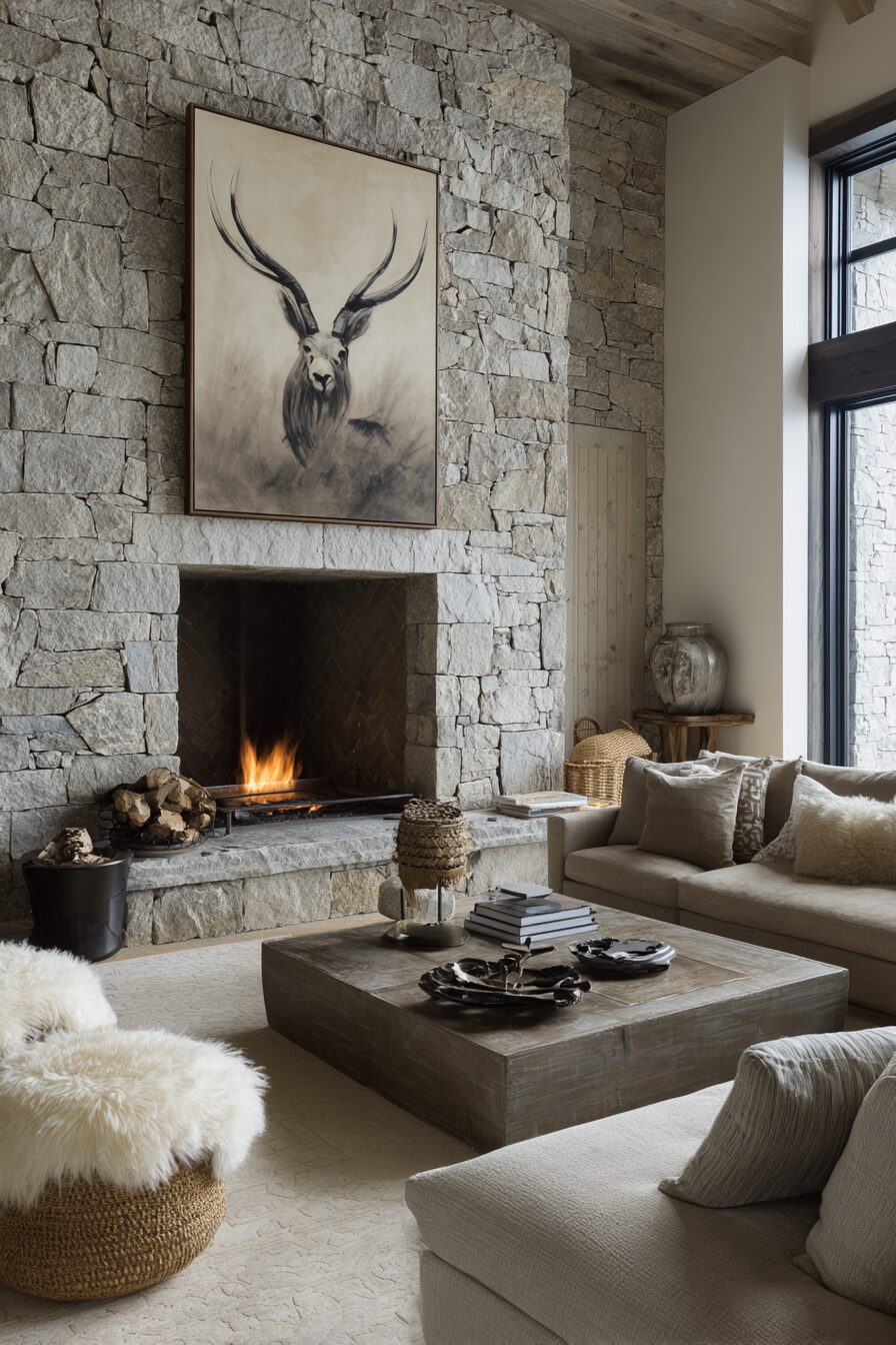 Cozy Alpine Oat Neutral Decor Ideas for Warmth – DreamyHomeStyle