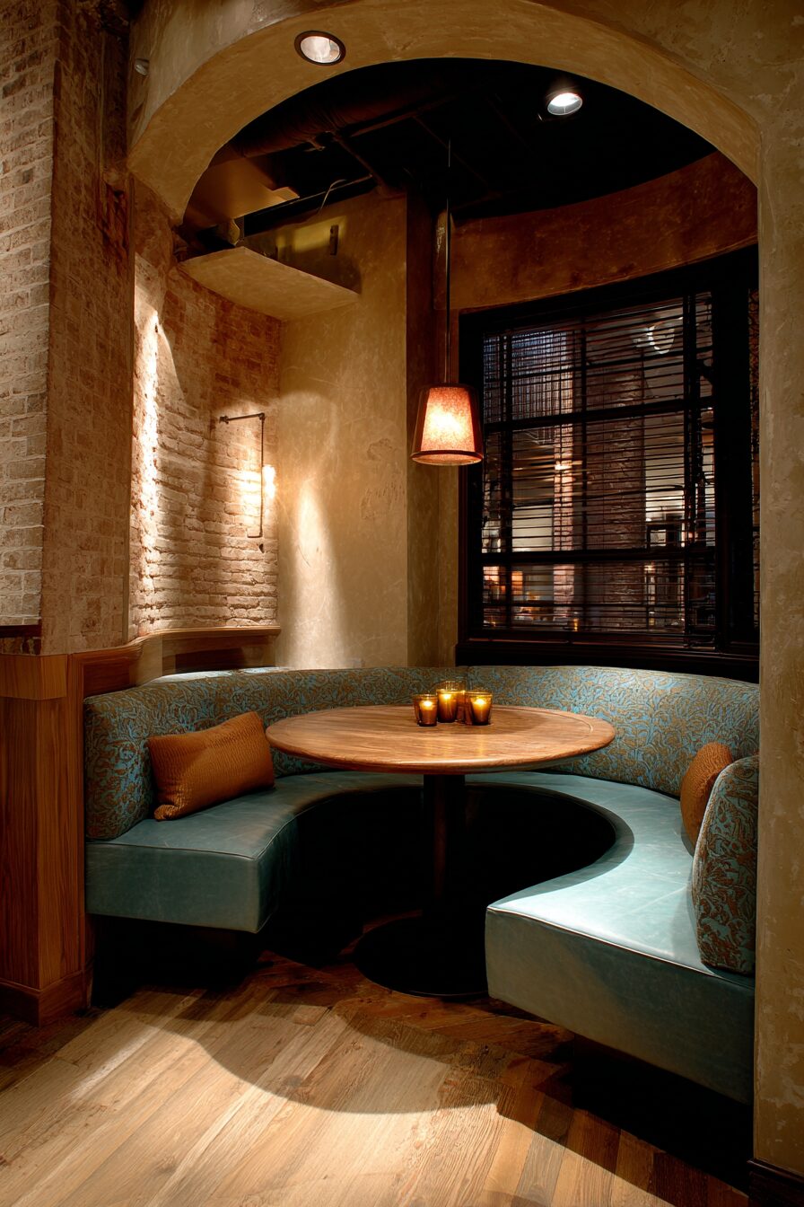 Cozy Dining Booth Ideas for Your Home – DreamyHomeStyle