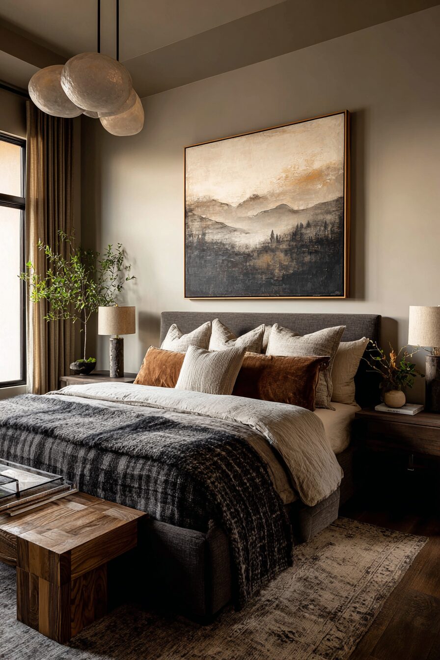Beautiful Earth Tone Bedroom Ideas You’ll Love – DreamyHomeStyle