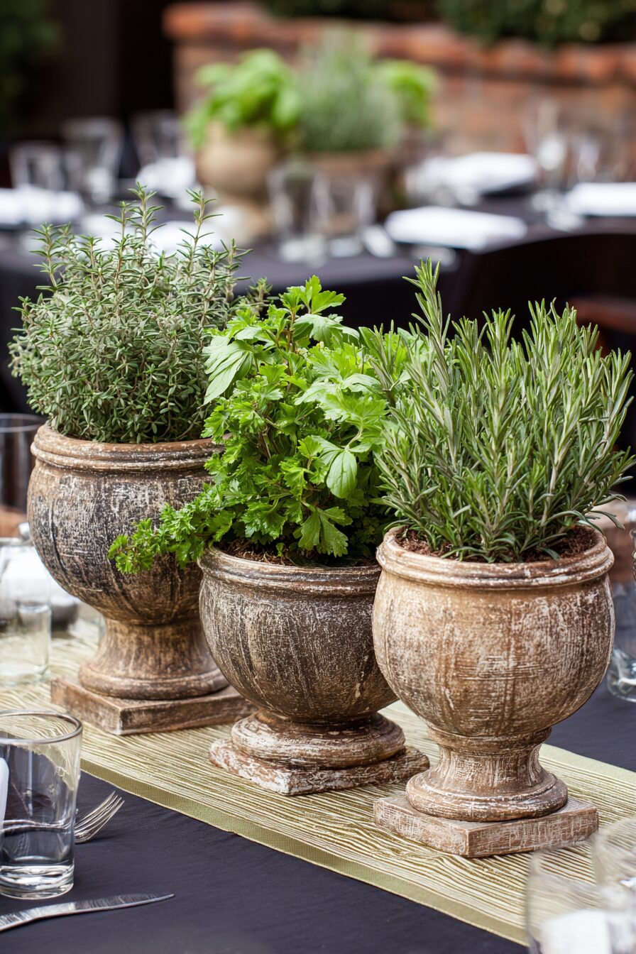 Charming Italian Table Decorations For You – DreamyHomeStyle