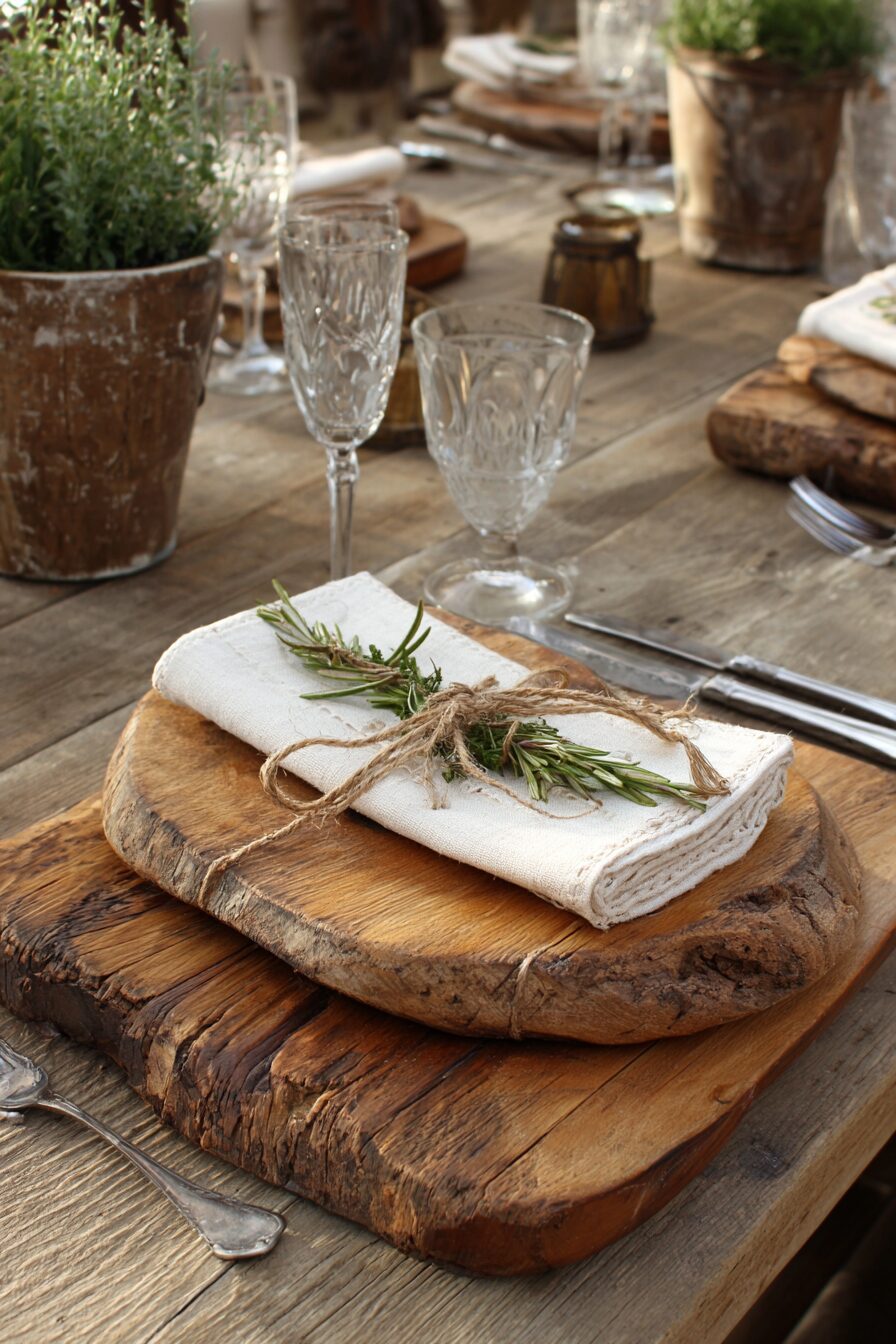 Charming Italian Table Decorations For You – DreamyHomeStyle