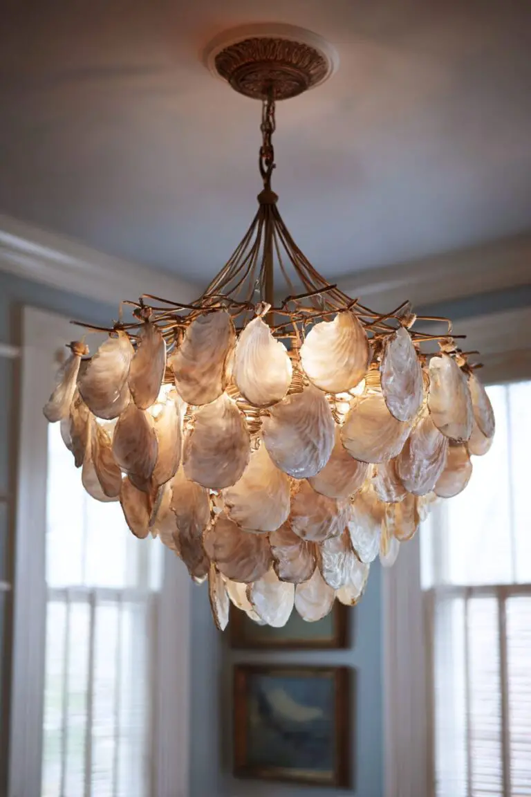 These Oyster Shell Decor Ideas Are A Game Changer For Your Home ...