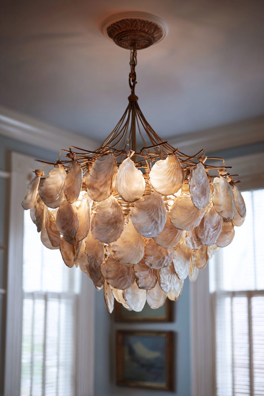 These Oyster Shell Decor Ideas Are A Game Changer For Your Home ...