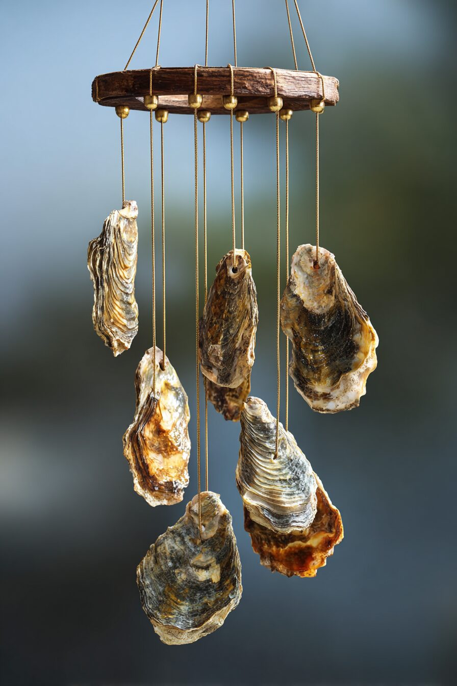 These Oyster Shell Decor Ideas Are A Game Changer For Your Home ...