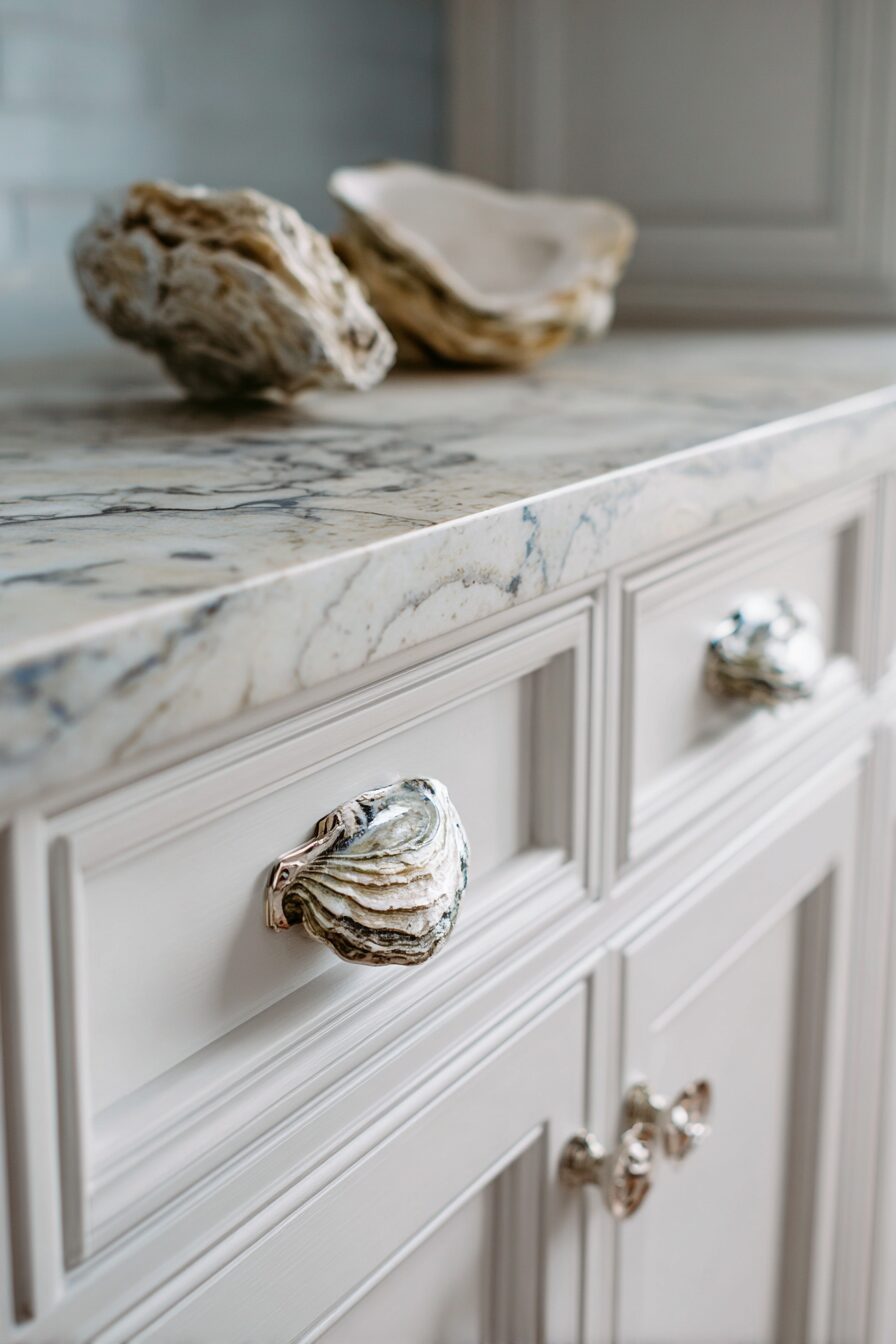 These Oyster Shell Decor Ideas Are A Game Changer For Your Home ...