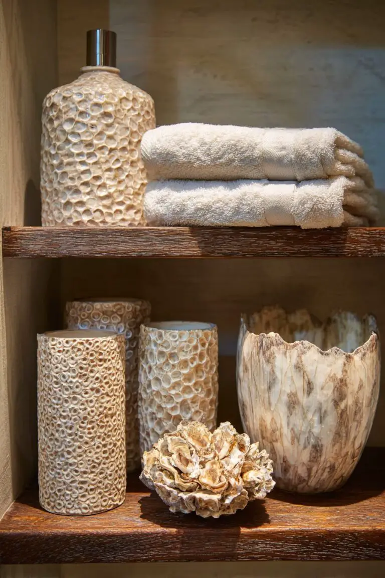 These Oyster Shell Decor Ideas Are A Game Changer For Your Home ...