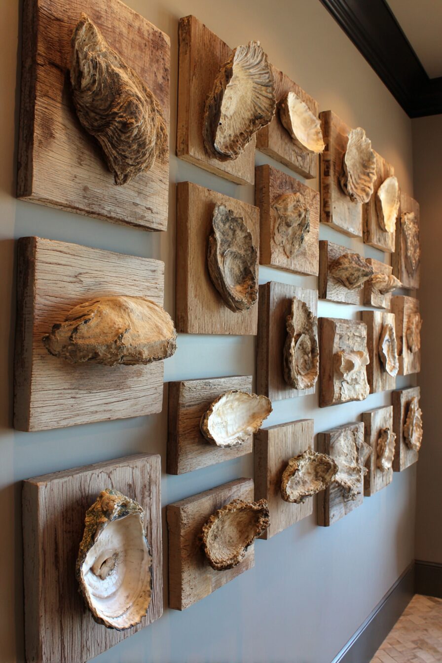 These Oyster Shell Decor Ideas Are A Game Changer For Your Home ...