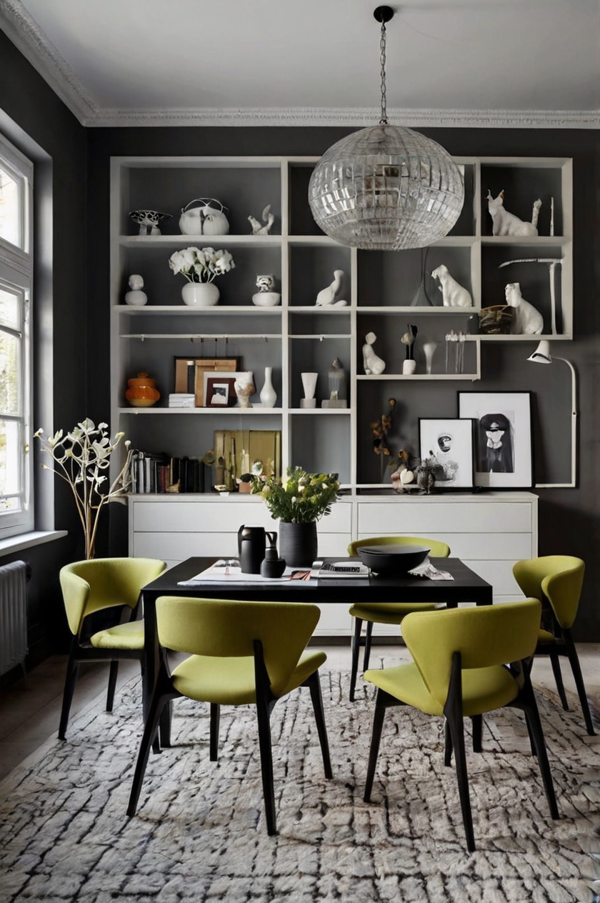 Design Styles & Aesthetics – DreamyHomeStyle