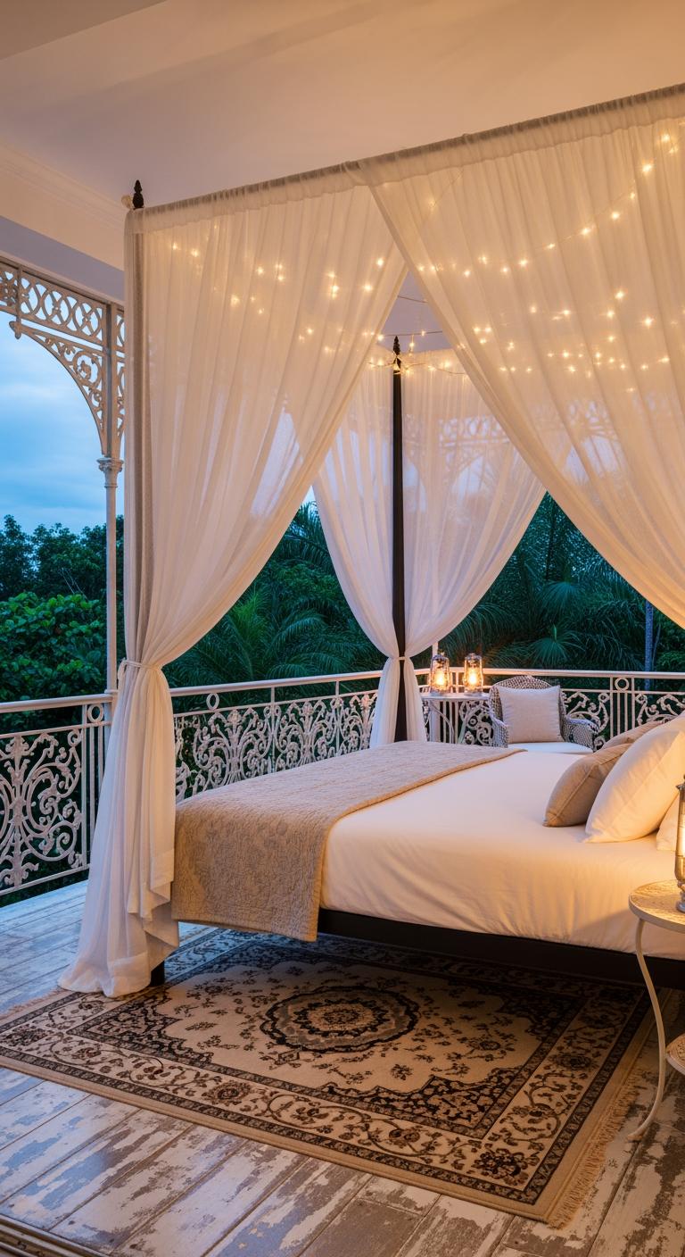 These Canopy Bedroom Ideas Are Taking Over Pinterest – DreamyHomeStyle