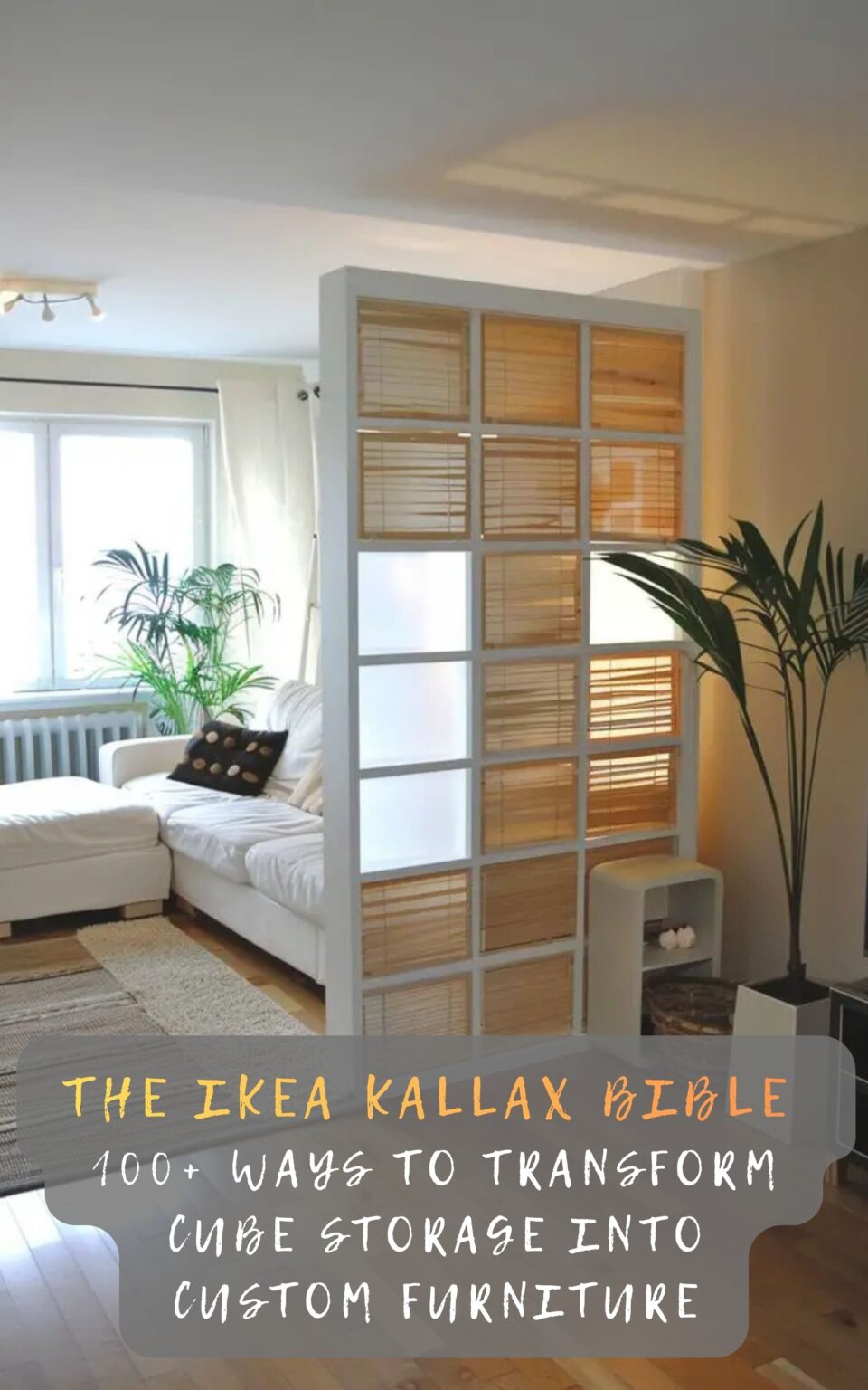 The IKEA Kallax Bible: 100+ Ways to Transform Cube Storage into Custom ...